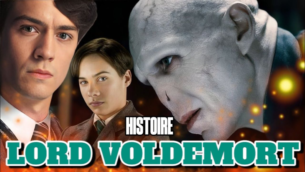 L'HISTOIRE DE... / Épisode 1 | LORD VOLDEMORT - YouTube
