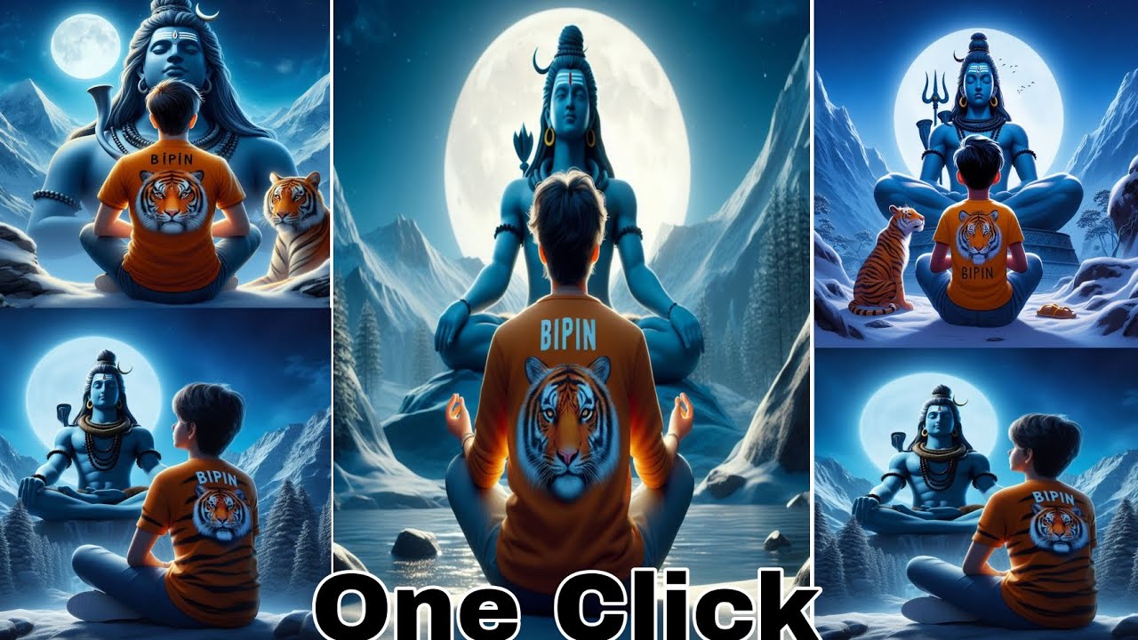 महाकाल Image Create || Bing Image Create || New Trand Image Create ...