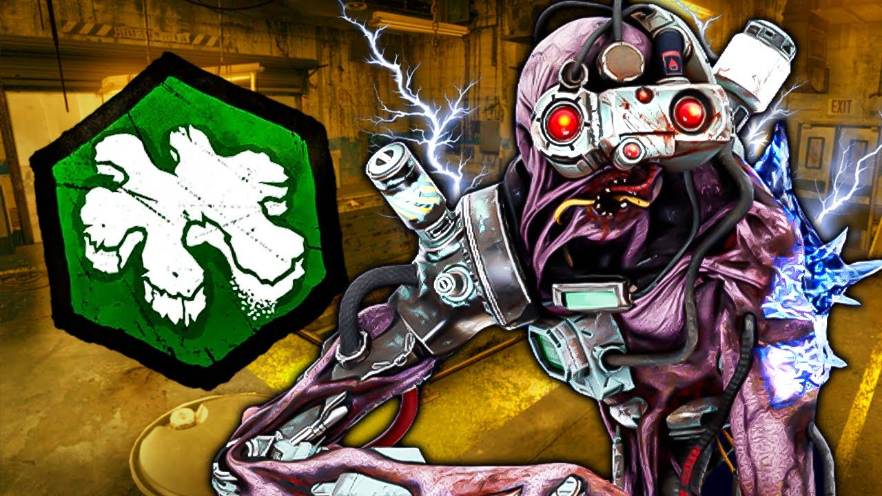 Pallets CAN'T STOP The Singularity! - Dead by Daylight - YouTube