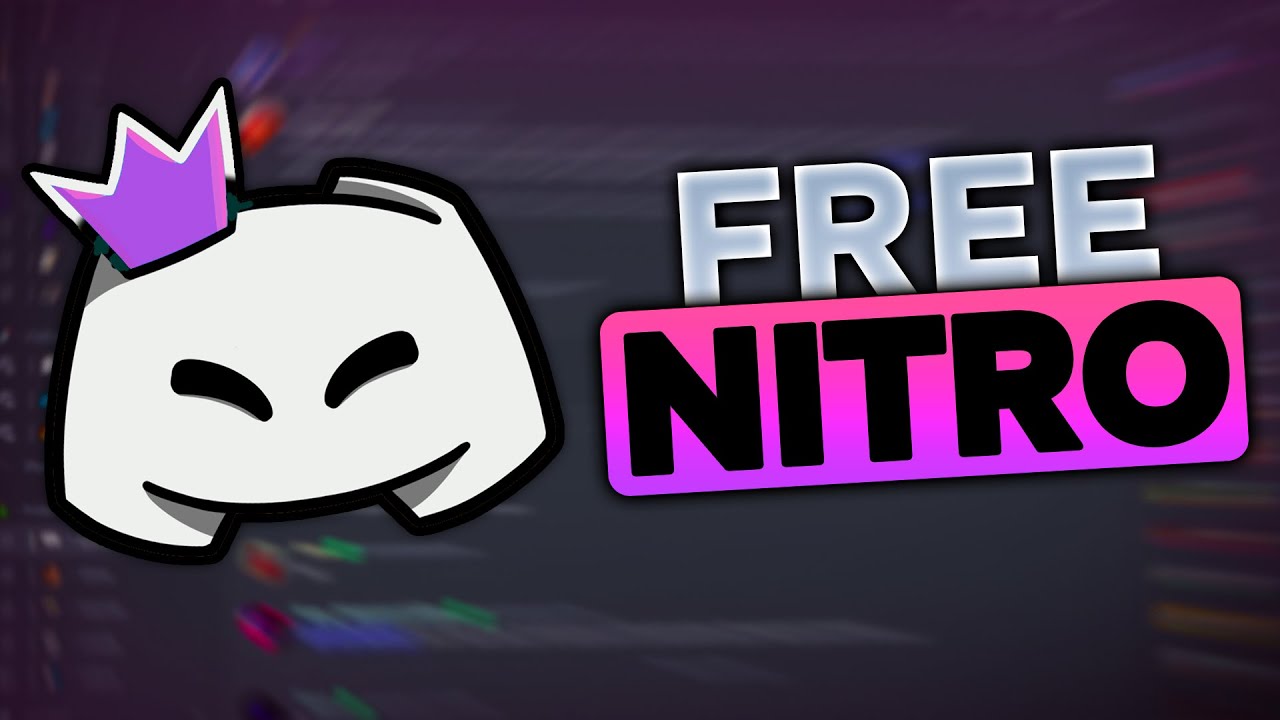 Discord is Giving You Free Nitro??? - YouTube