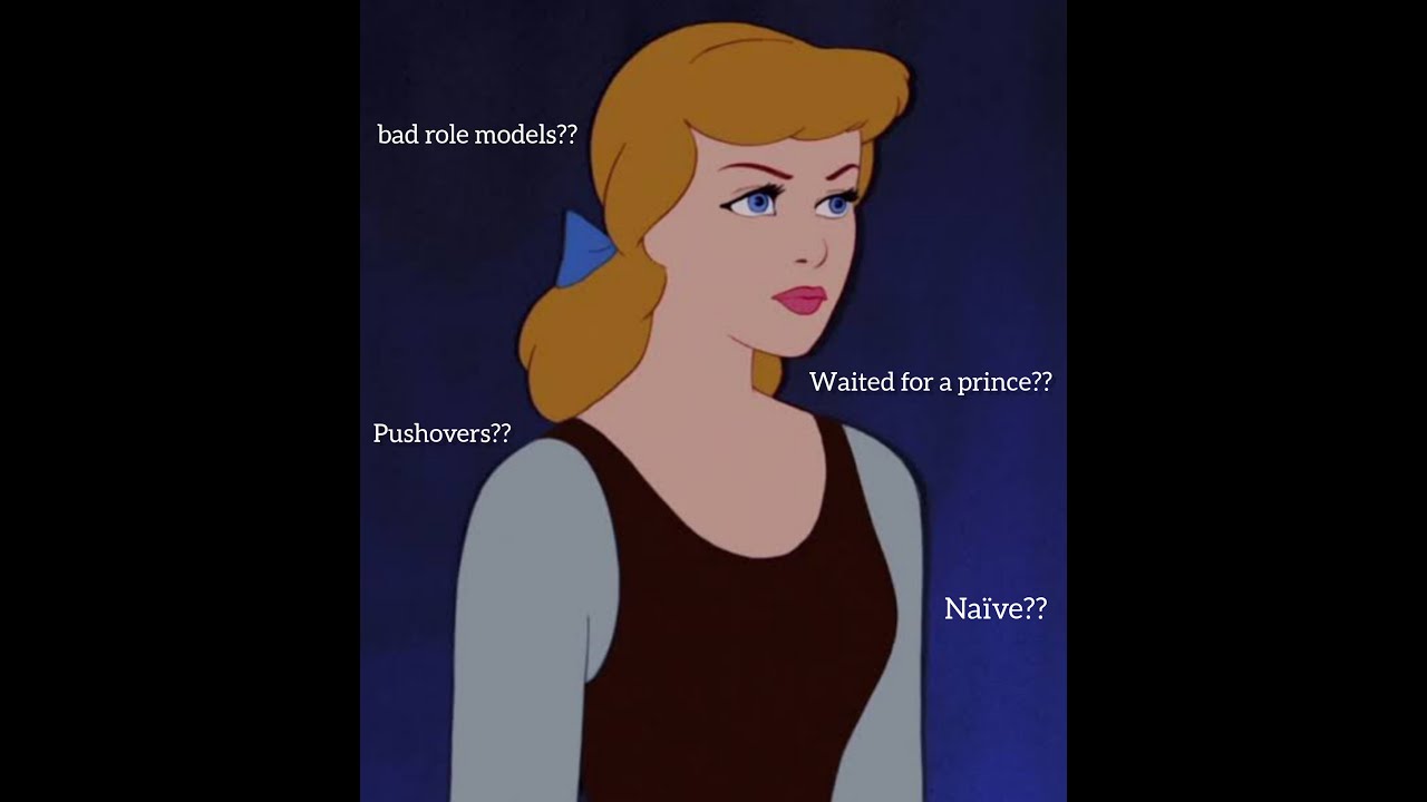 Disney Princesses RANT - YouTube
