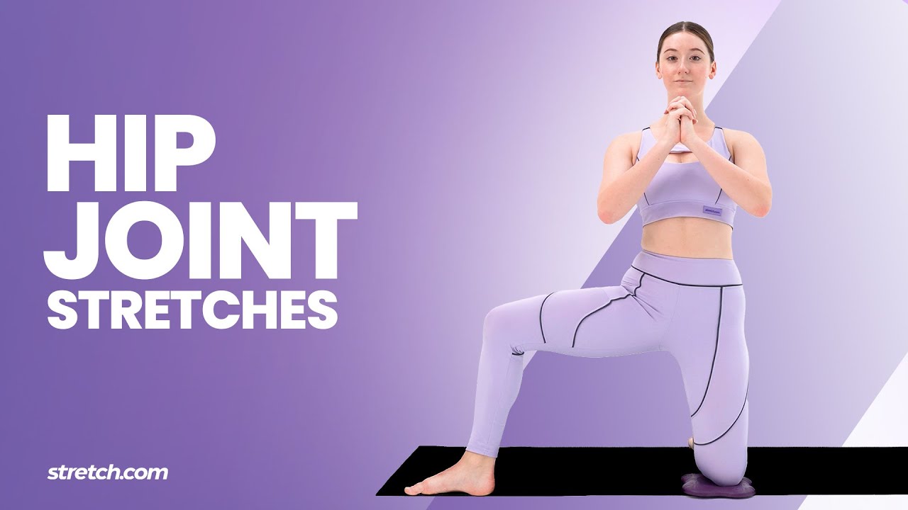 Enhance Hip Joint Mobility: Effective Exercises for Flexibility - YouTube