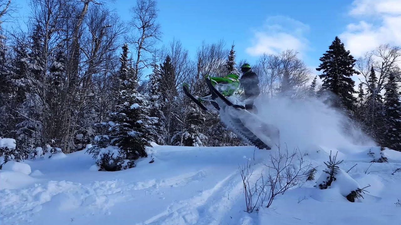 Tim's Sledding Tutorial - YouTube