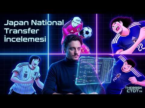 DREAM BALL'LARI HAZIRLAYIN! 💎 CTDT Yeni Japonya Milli Takımı İnceleme!🧐