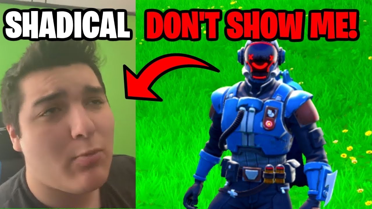 Don't Let Shadical Find This.. (Fortnite) - YouTube