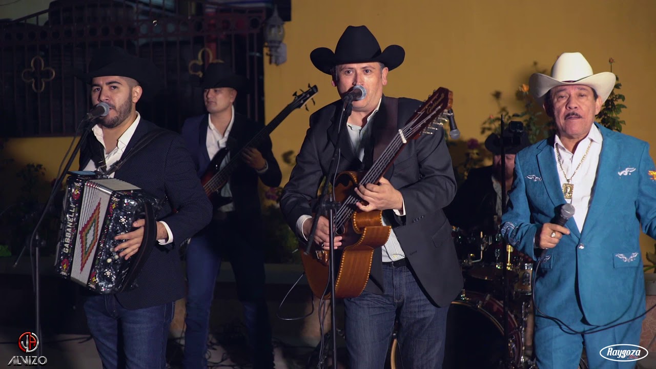 Incomparables De Tijuana Ft. Los Nuevos Prisioneros - De Nueva Cuenta ...