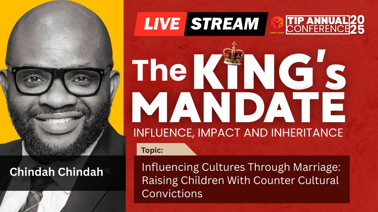 Influencing cultures through marriage: Raising children with counter cultural convictions - YouTube
