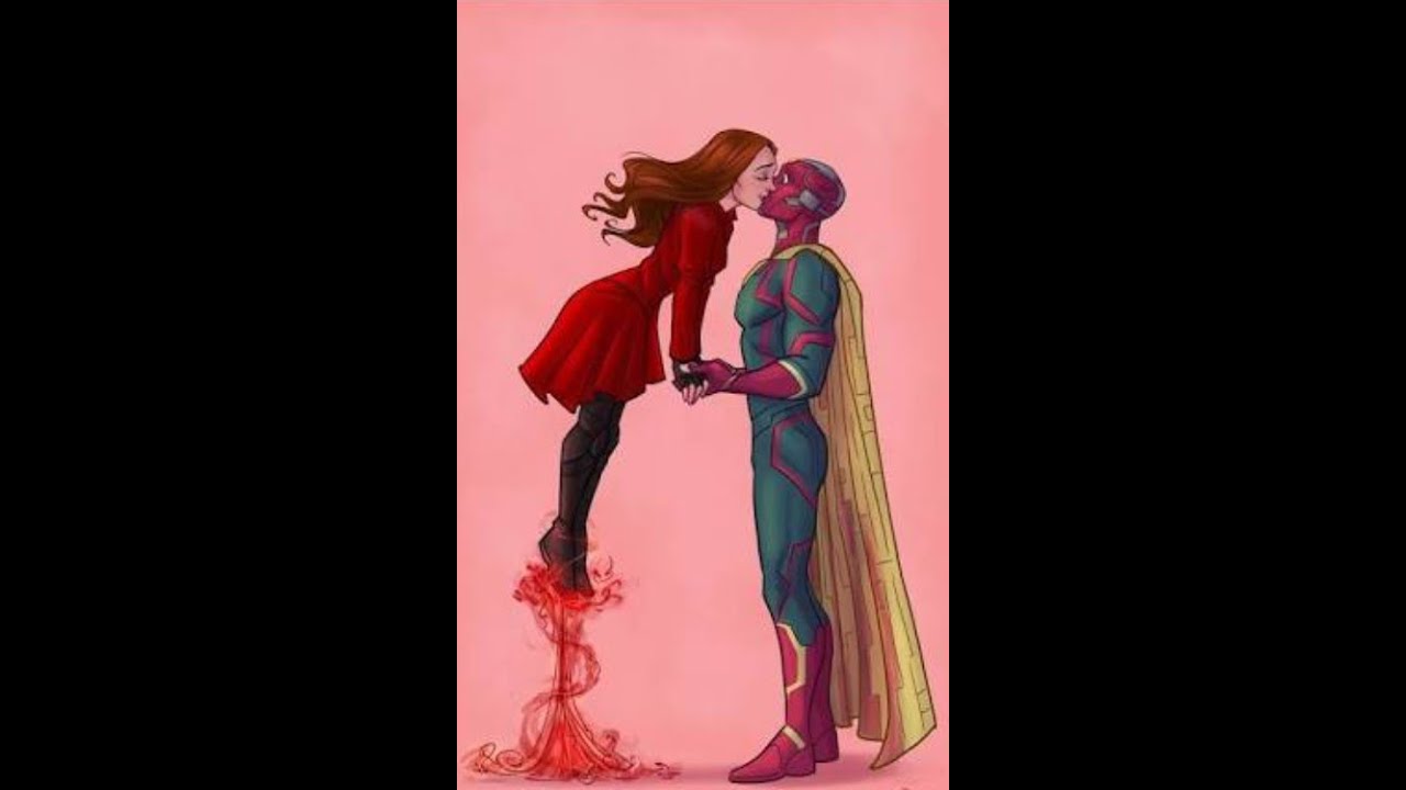 In the name of love (feat. Wanda love for Vision) - YouTube