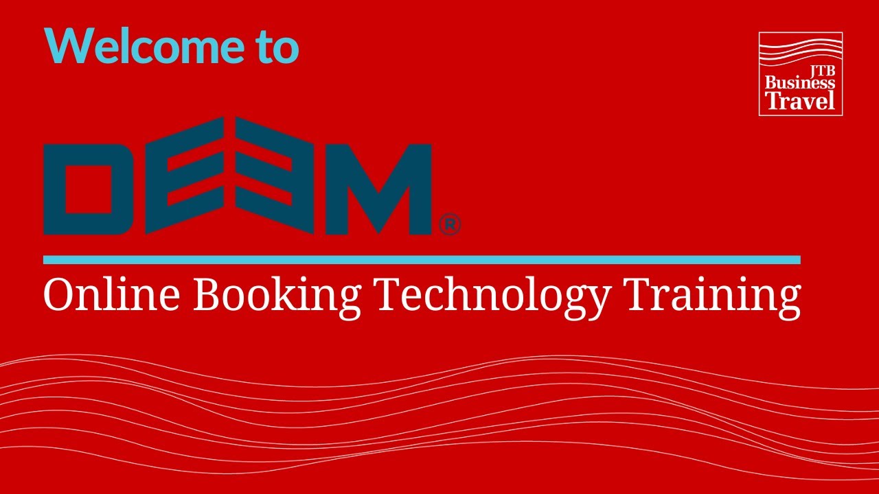 Welcome to Deem Travel - YouTube