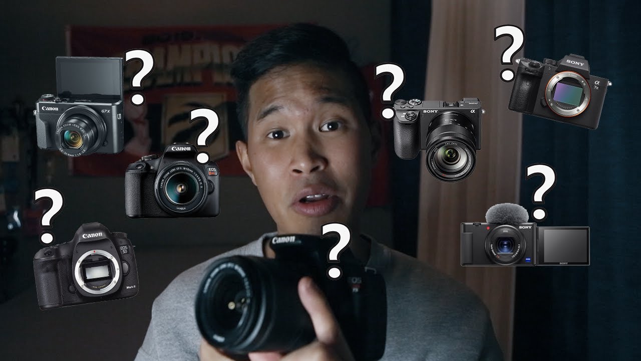 What's a Good Beginner Camera for Creators? - YouTube