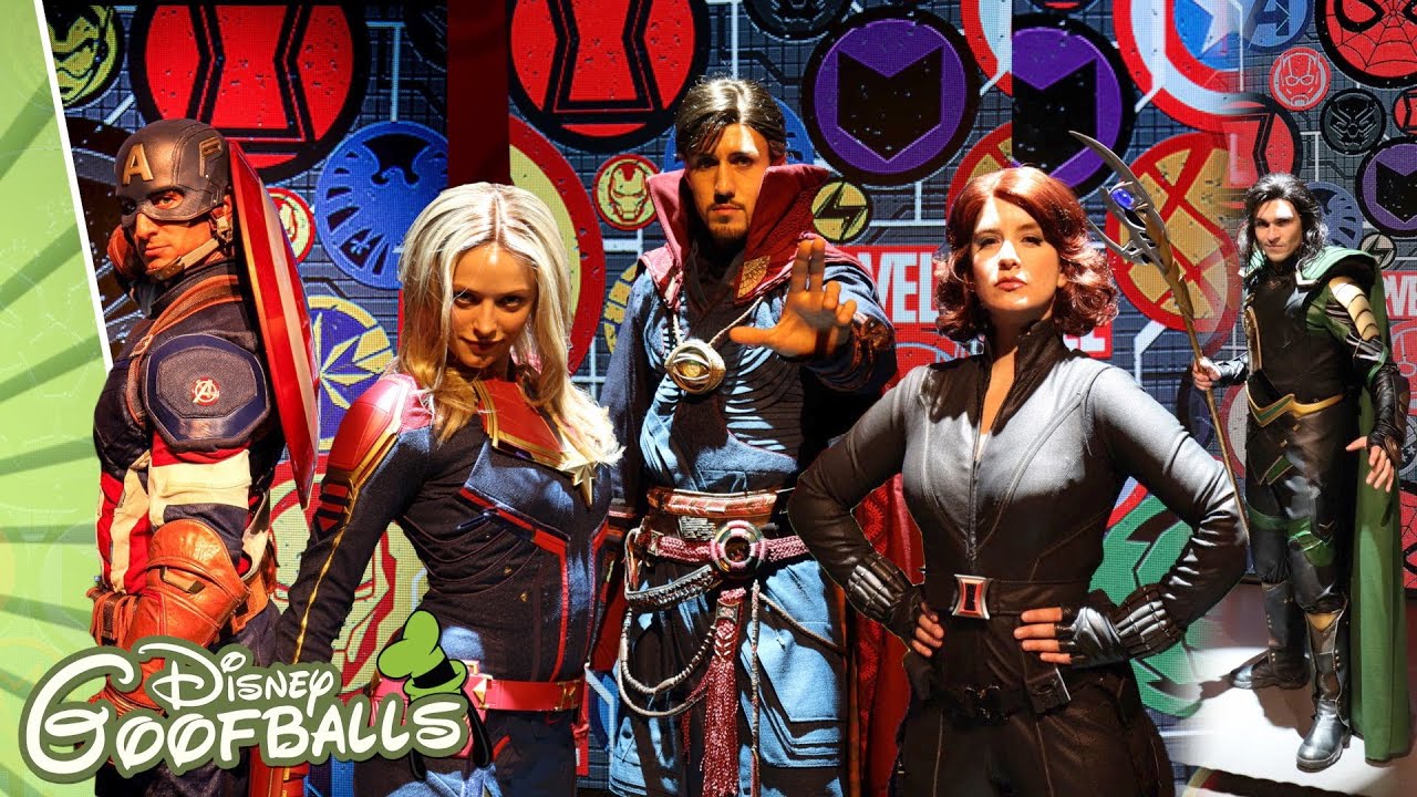 Marvel Character Greeting Studio Theater Disneyland Paris 2020 YouTube marvel-character-greeting-studio-theater-disneyland-paris-2020-youtube
