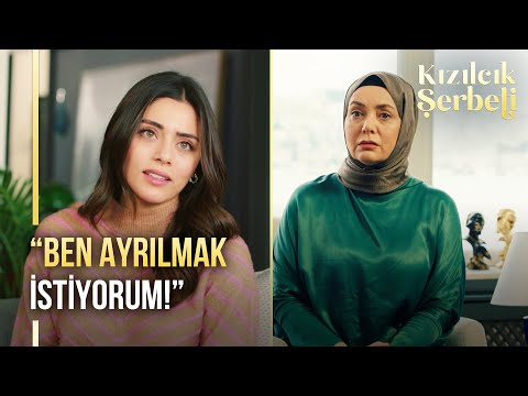 Pembe, Doğa'nın eve dönmesi için çabalıyor! | Kızılcık Şerbeti 13. Bölüm