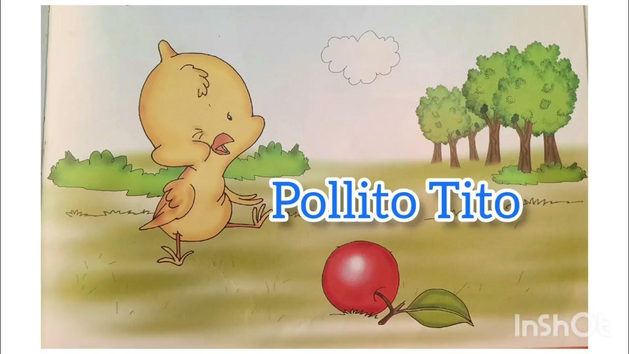 Cuento: Pollito Tito - YouTube