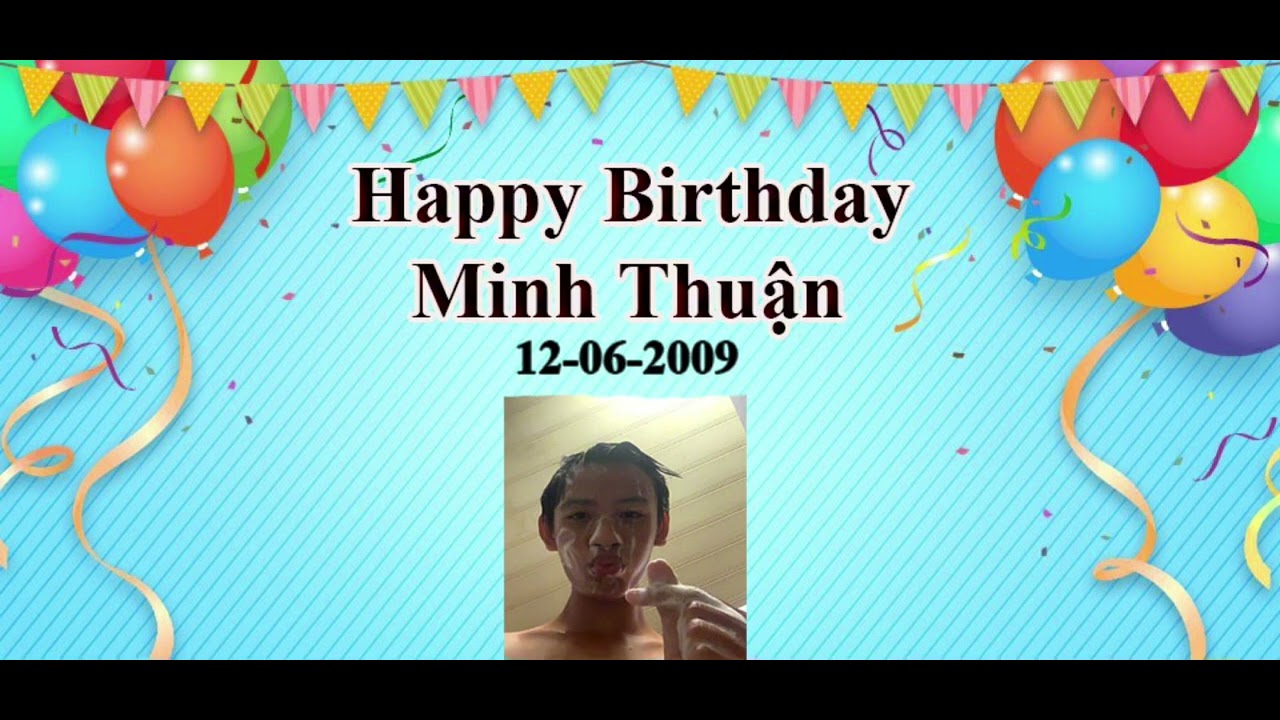 Cu Thuận 2k9 =)))) - YouTube