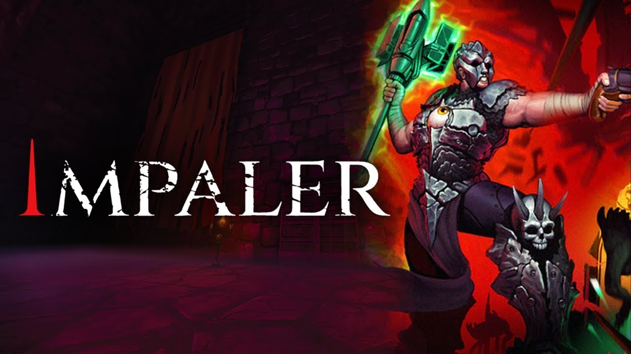 Impaler - trailer - YouTube