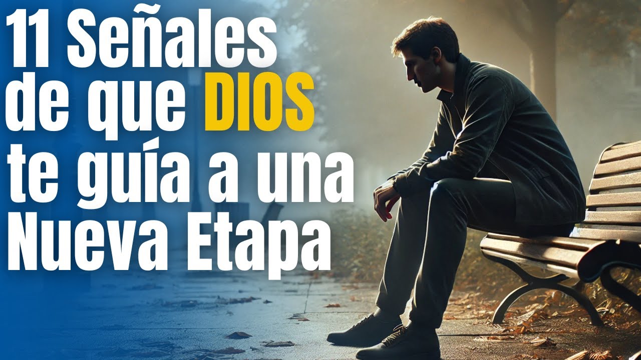 Descubre las 11 señales de que Dios está transformando tu vida y ...