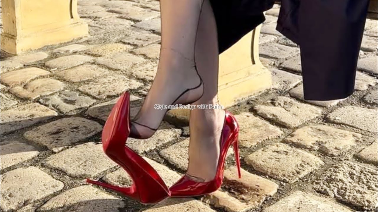 Cool collection of stiletto high heel | how to wear stiletto heels ...