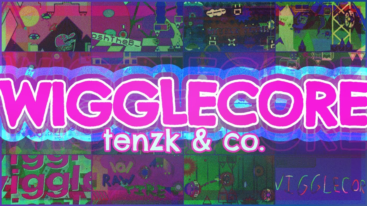 WIGGLECORE - FULL SHOWCASE - YouTube