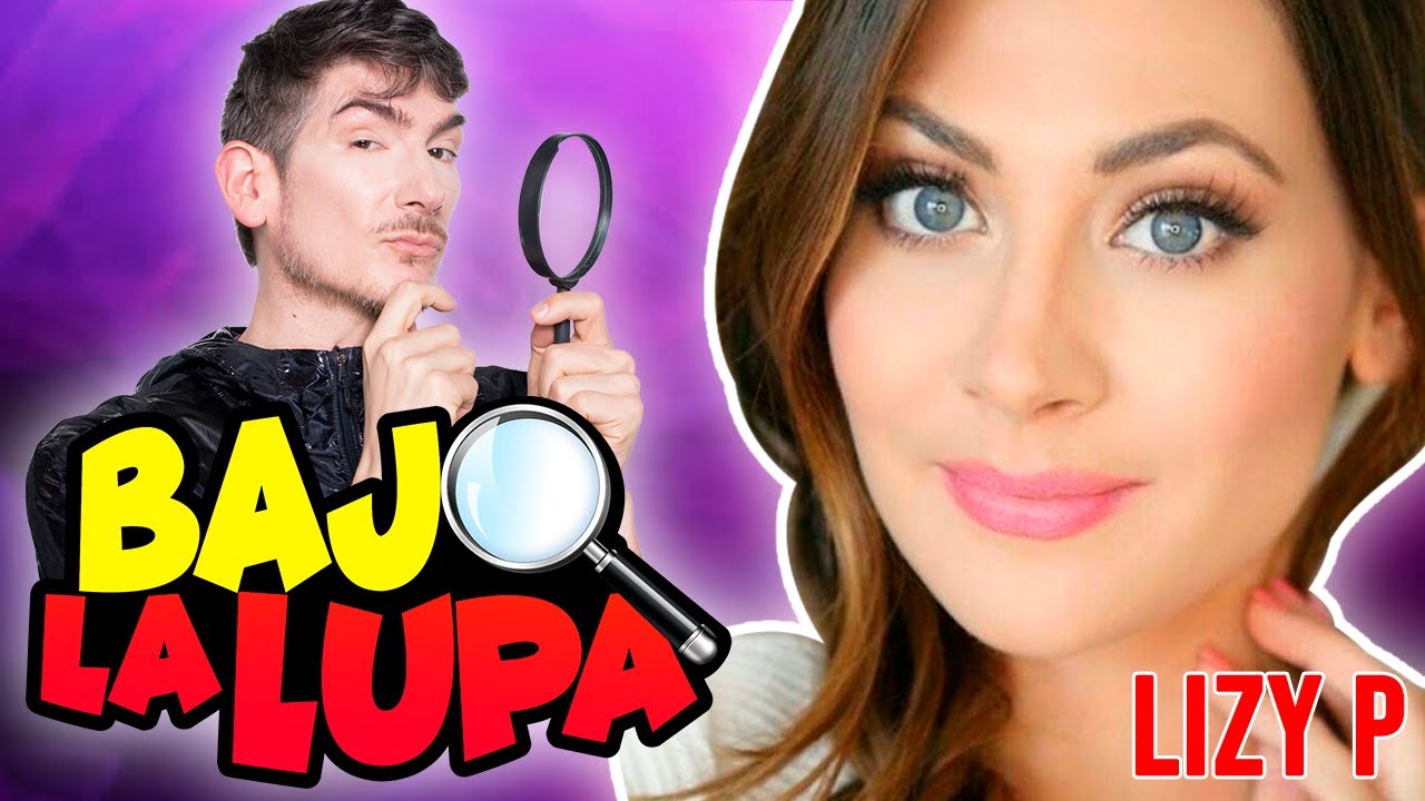 Bajo la Lupa a Lizy P 🔍. - YouTube