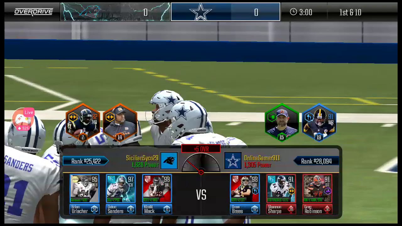 1 month later - YouTube