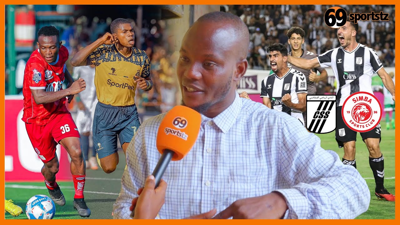 DOSA AWAPASUA YANGA AMTETEA CHASAMBI SIMBA RECORDS ZAO CAFZINATISHA ...