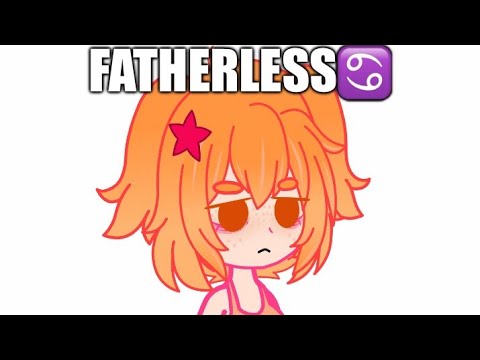 Cancer oc's backstory in a nutshell♋️ |gacha zodiac ocs/corydon impact ...