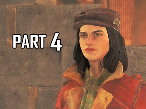 Fallout 4 Walkthrough Part 4 - Diamond City (PC Ultra Let's Play ...