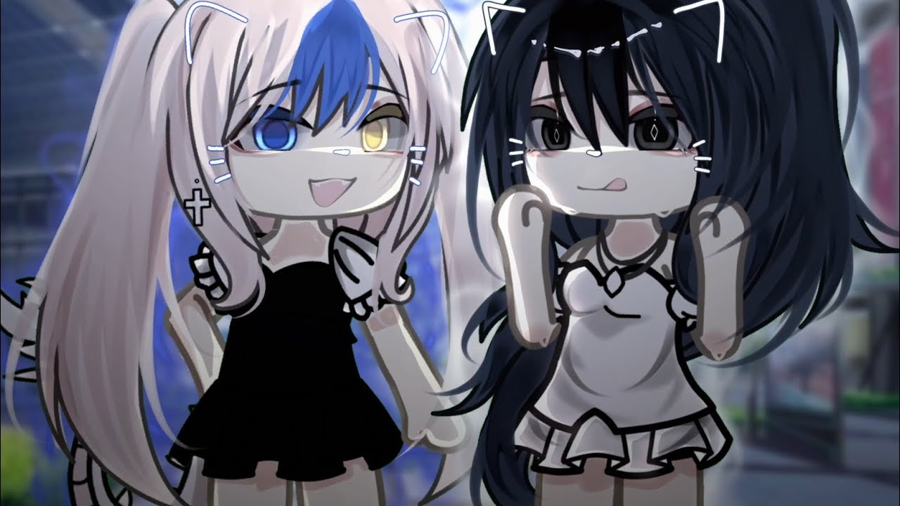 Nya~/ gacha life meme / TikTok trend - YouTube