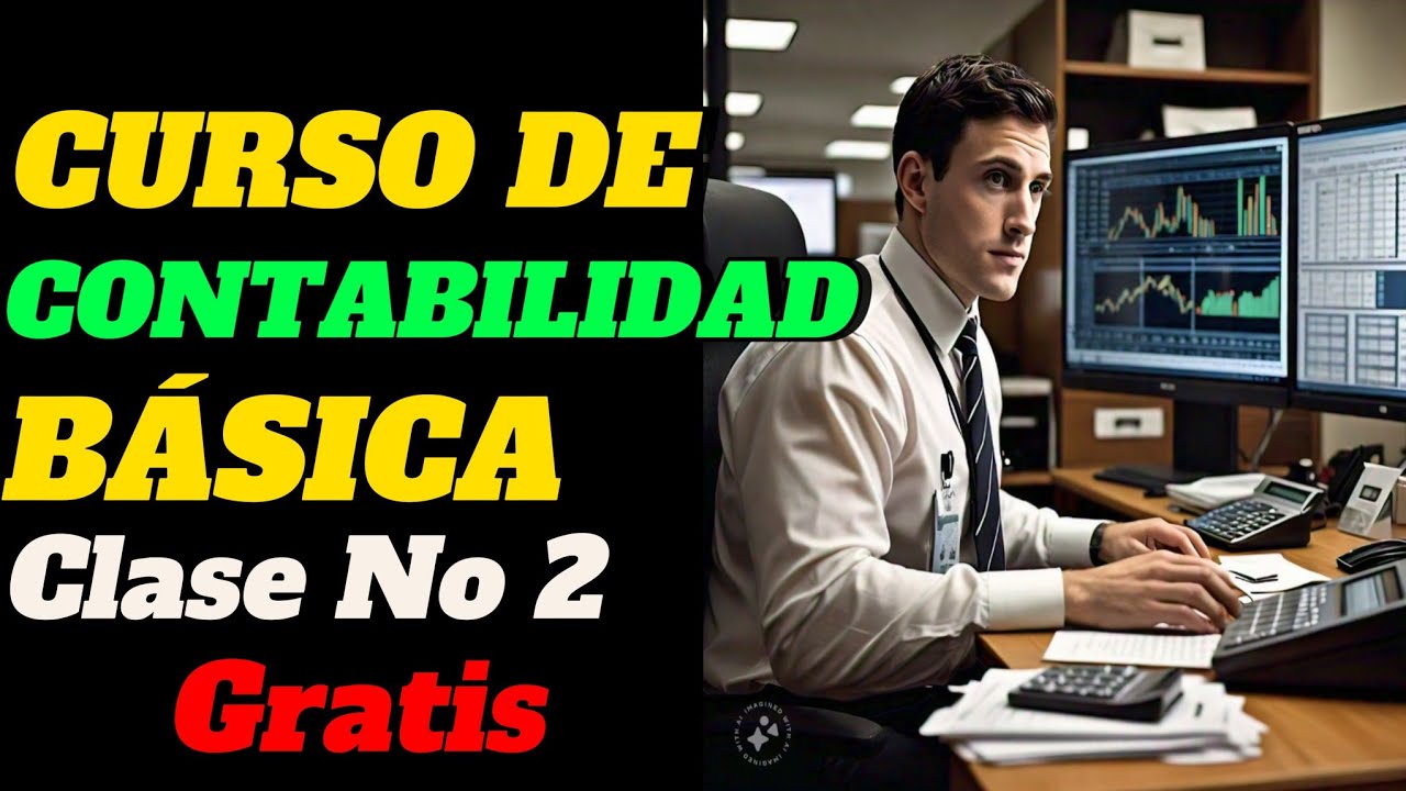 ️ CURSO DE CONTABILIDAD BÁSICA PARA PRINCIPIANTES 2024 GRATIS - YouTube