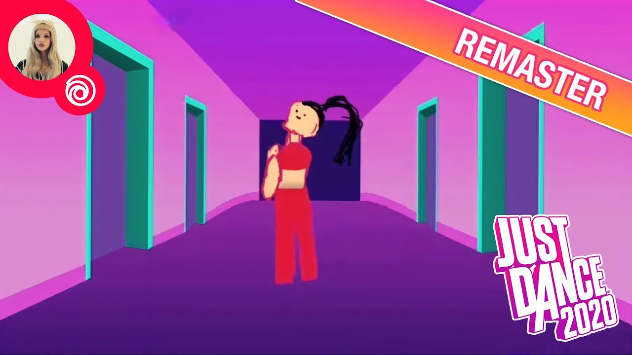 Just Dance 2020: 7 Rings by Ariana Grande - REMASTER | Made on Alight ...