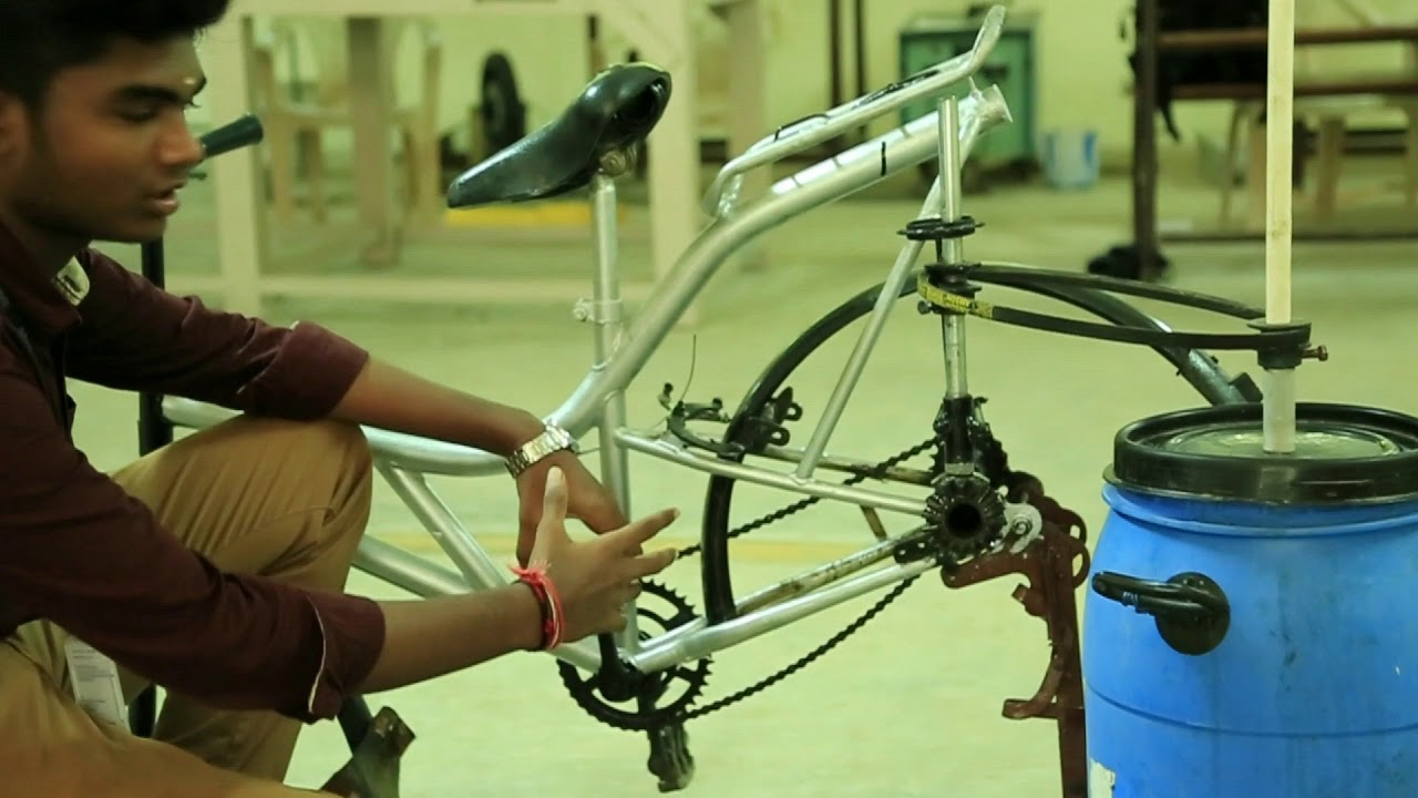 MINI PROJECT EXHIBITION - 2017 - YouTube