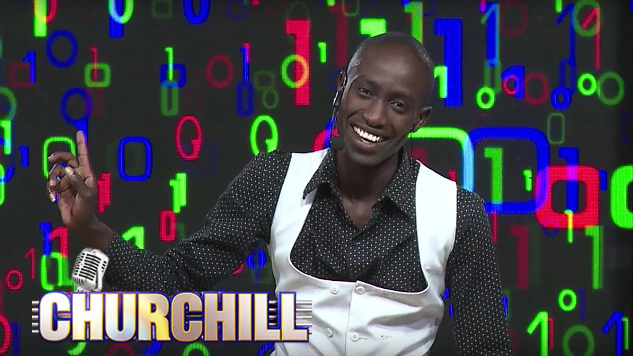 Churchill Show S05 Ep43 - YouTube