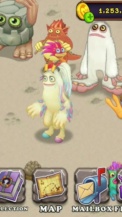 Hatching Parlsona Viral Msm Mysingingmonsters Youtube