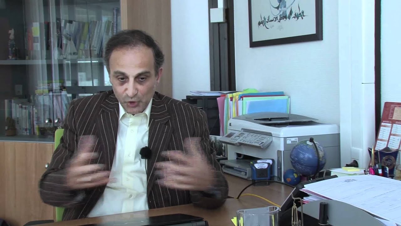 Ali Charara - Labex MS2T - YouTube