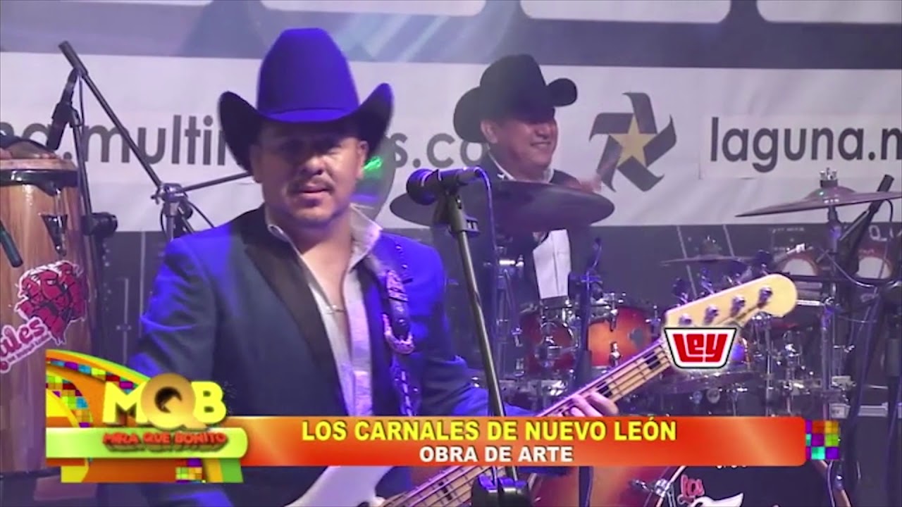 Obra de Arte (carnales de nuevo leon) - YouTube