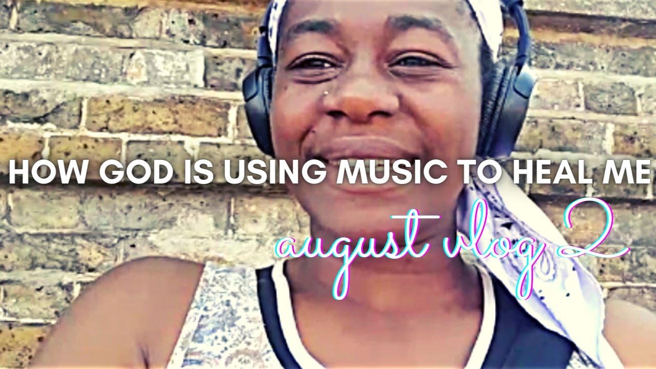 I've been resting & God has been healing! // august healing vlog ...