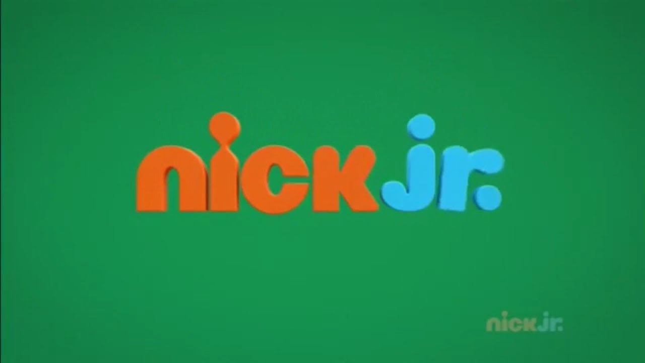 NICK JR. BUMPERS Compilation (Compilation) - YouTube