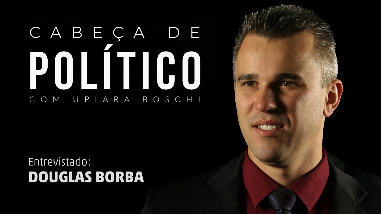 Cabeça de Político: Douglas Borba - YouTube