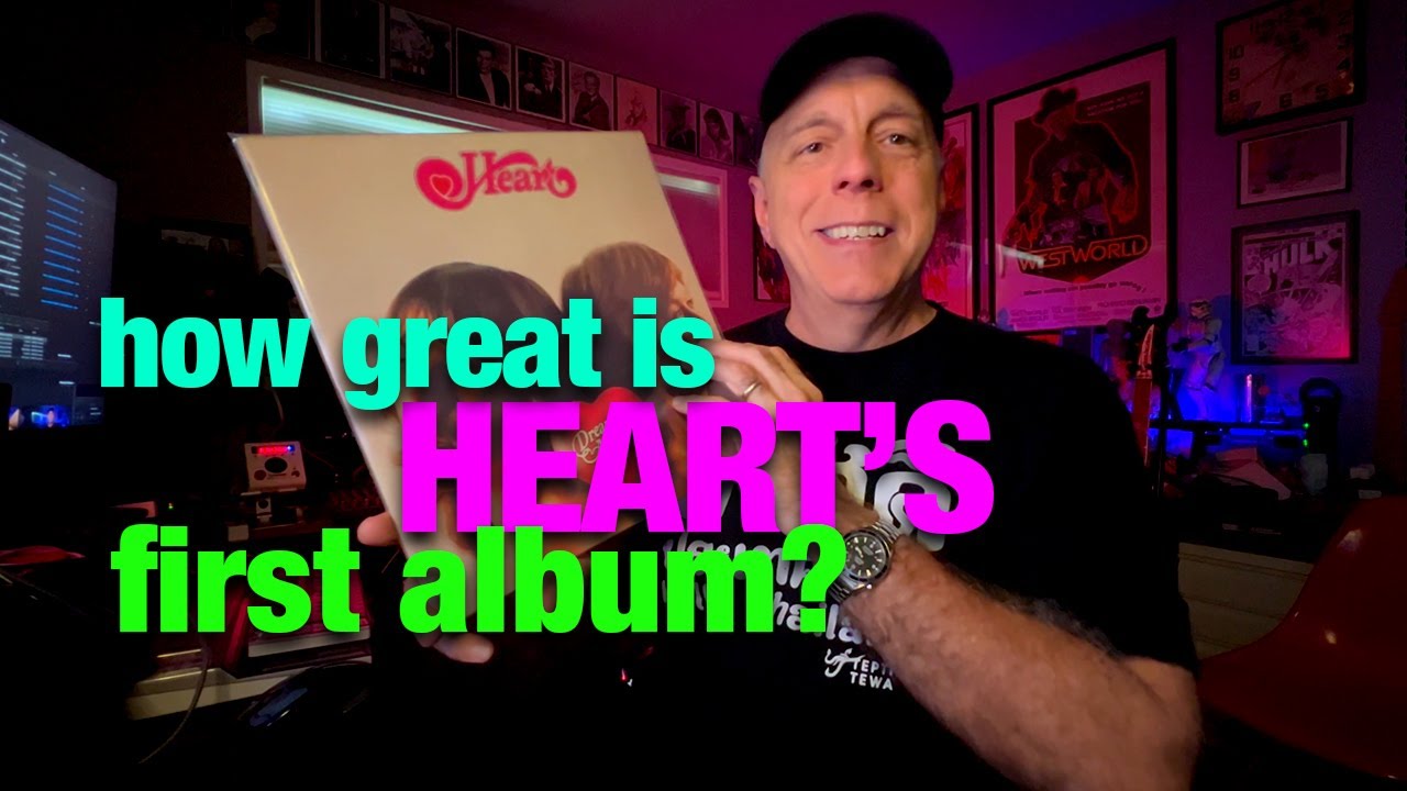 Heart's First Album - YouTube