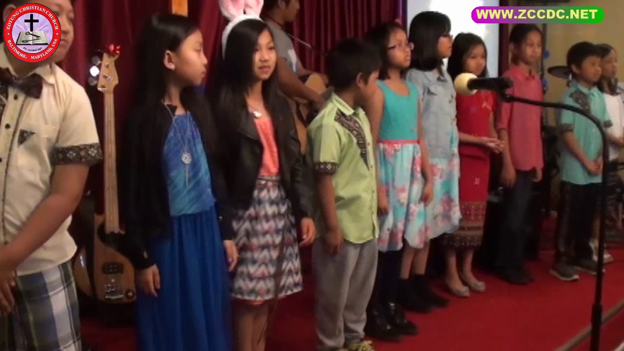 ZCC, DC Sunday School April 16, 2017) - YouTube