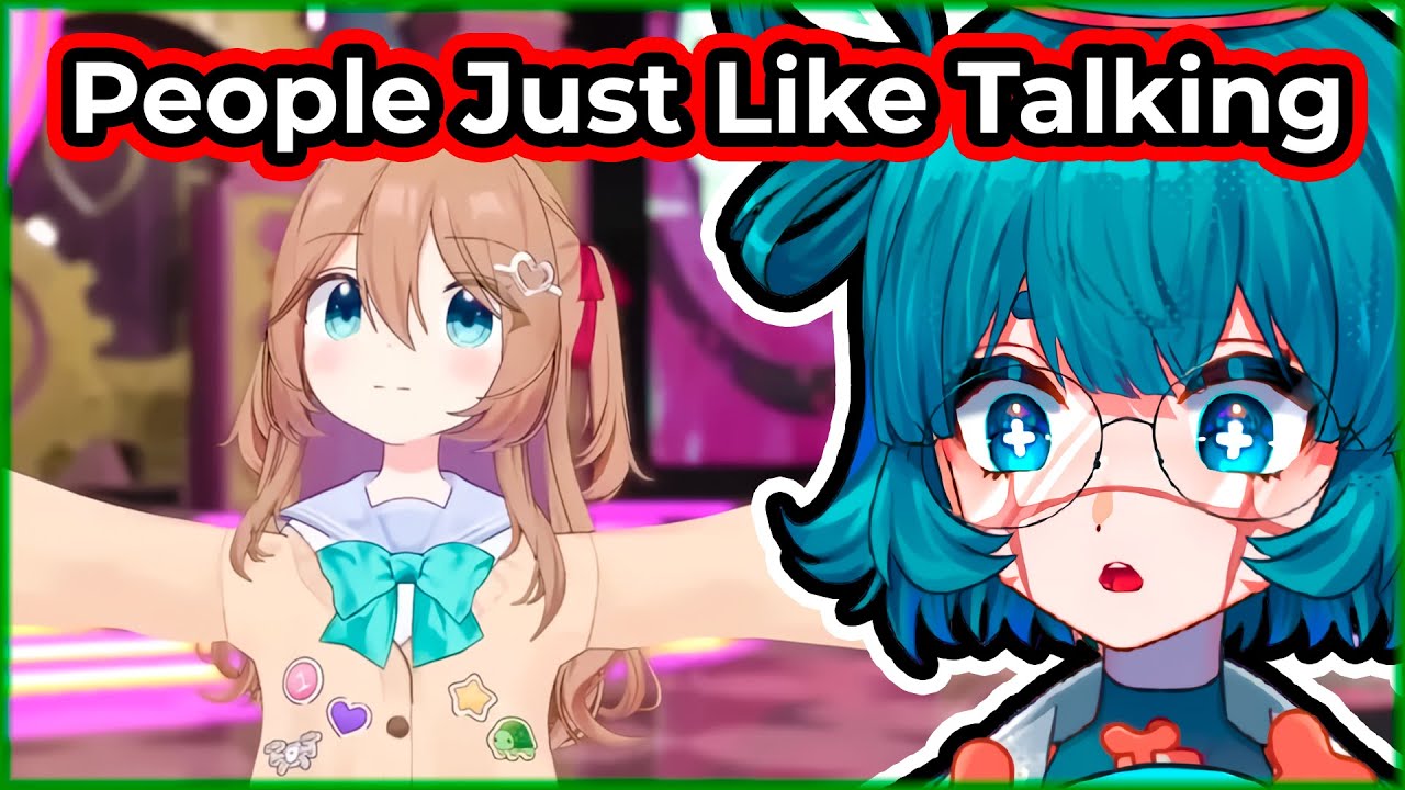 Shoomimi On People Calling Neuro AI Slop... - YouTube