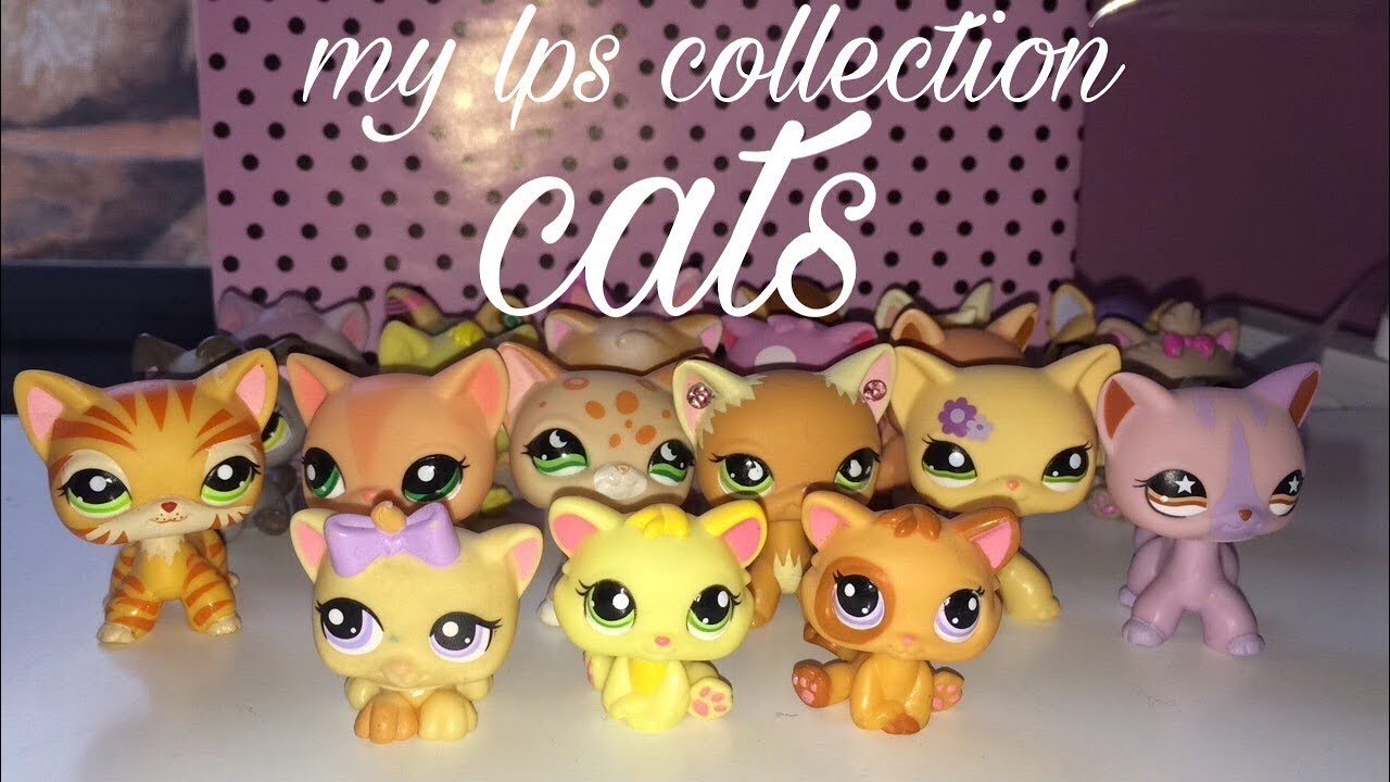 My Lps Collection: cats - YouTube