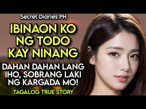 NINANG | ADRIAN | SECRET DIARIES PH | TAGALOG TRUE STORY | KWENTONG PINOY
