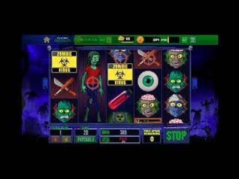 Zombies Go Home (Funzpoints) Real Money - YouTube