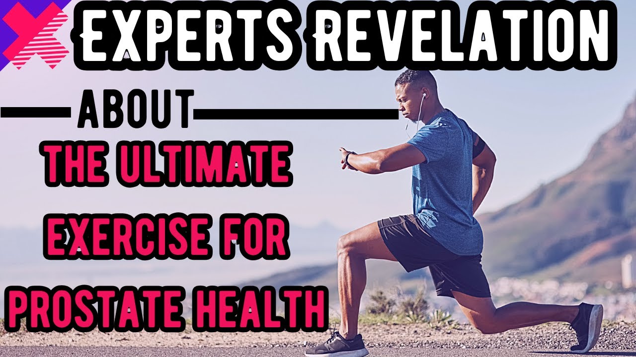 The Ultimate Daily Exercise for Prostate HEALTH! | Senior Health - YouTube