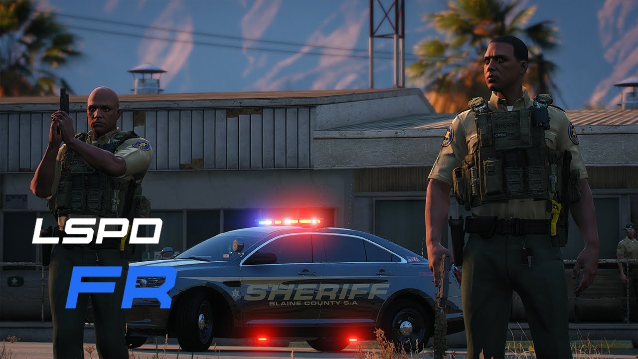 LSPDFR is the best mod for GTA 5 - YouTube