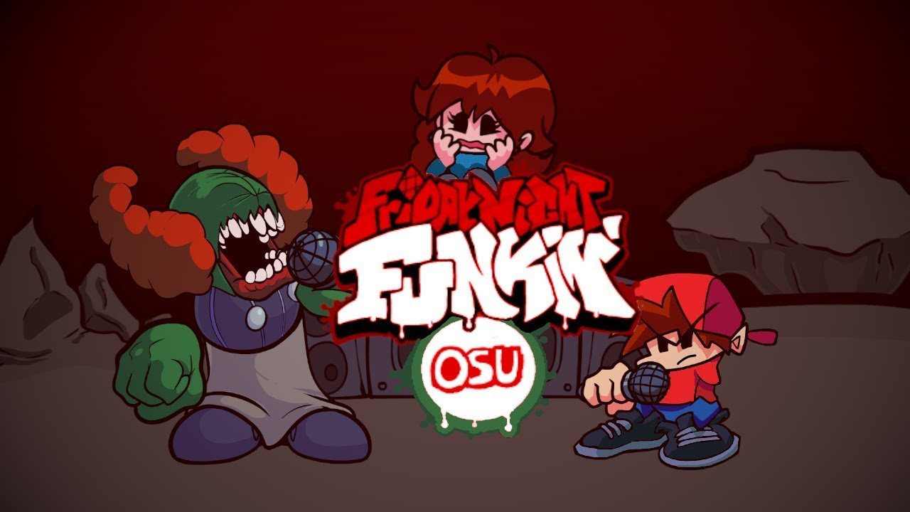 FULL WEEK/ Tricky Phase 4 | osu mania 4 keys - YouTube