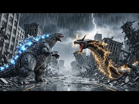 What Happens When Godzilla Gets Angry? - YouTube