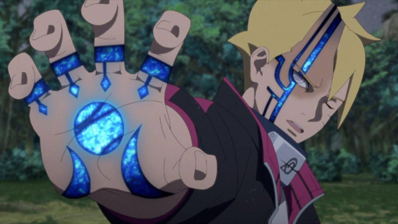 Boruto: Naruto Next Generations Ep 292 – Awakening the Mark - YouTube