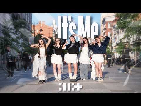 [K-POP IN PUBLIC | ONE TAKE] (아일릿) ILLIT - ‘It’s Me’ cover by CRUSHME